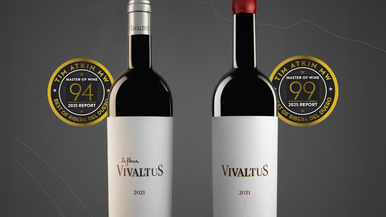 Vivaltus alcanza los 99 puntos de Tim Atkin