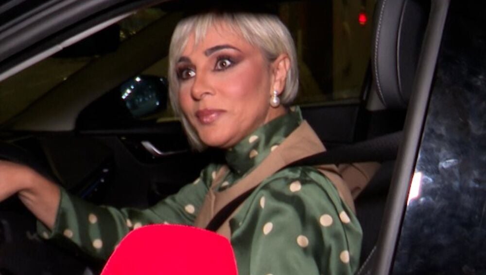 Así fue el encuentro de Rocío Carrasco y Ana María Aldón: "Conmigo ha ...