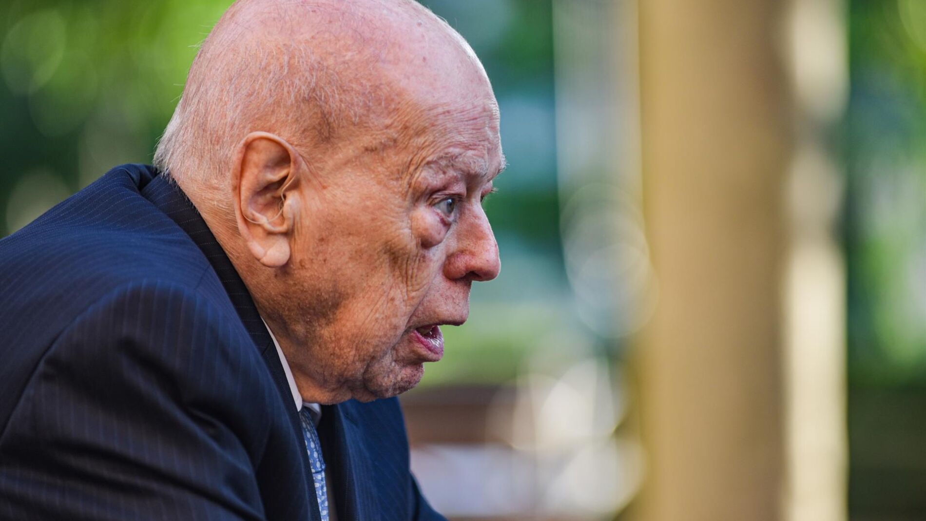 Jordi Pujol evoluciona "positivamente" de la neumonía por la que sigue ...