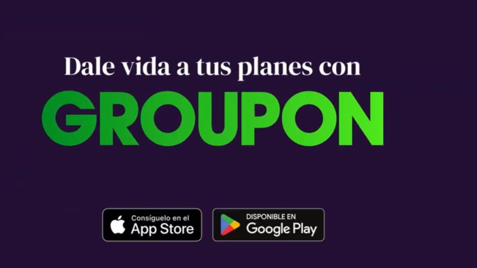 Groupon retoma la inversión en marca con el lanzamiento de “Turn Life ...