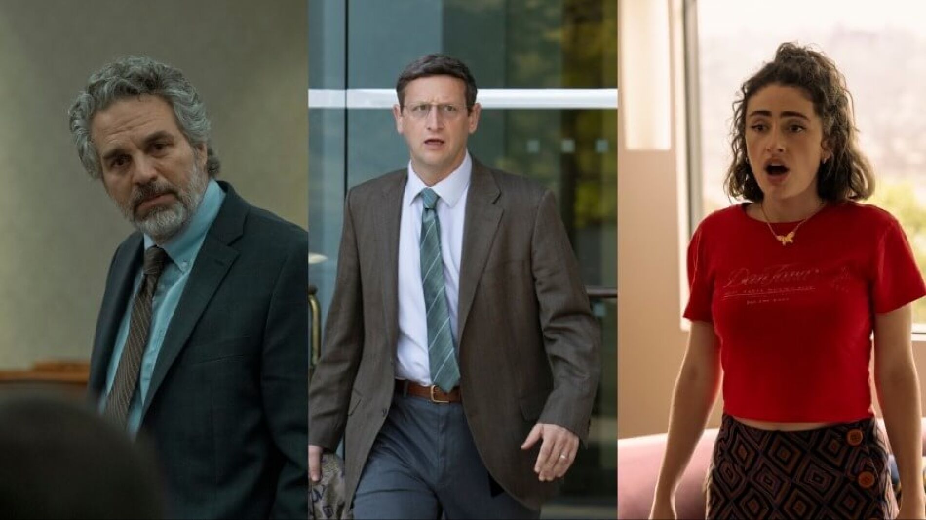 HBO anuncia una triple renovación: nuevas temporadas para 'Task', 'I ...