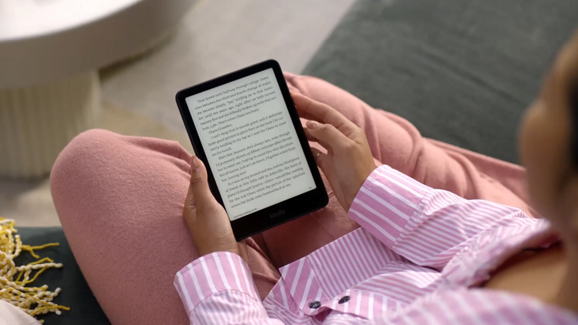 Amazon vuelve a tirar el precio del Kindle que arrasa por su pantalla ...