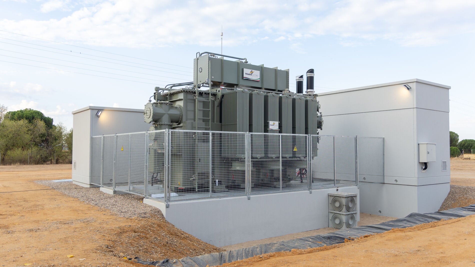 Meins revoluciona el sector energético con la nueva subestación ...