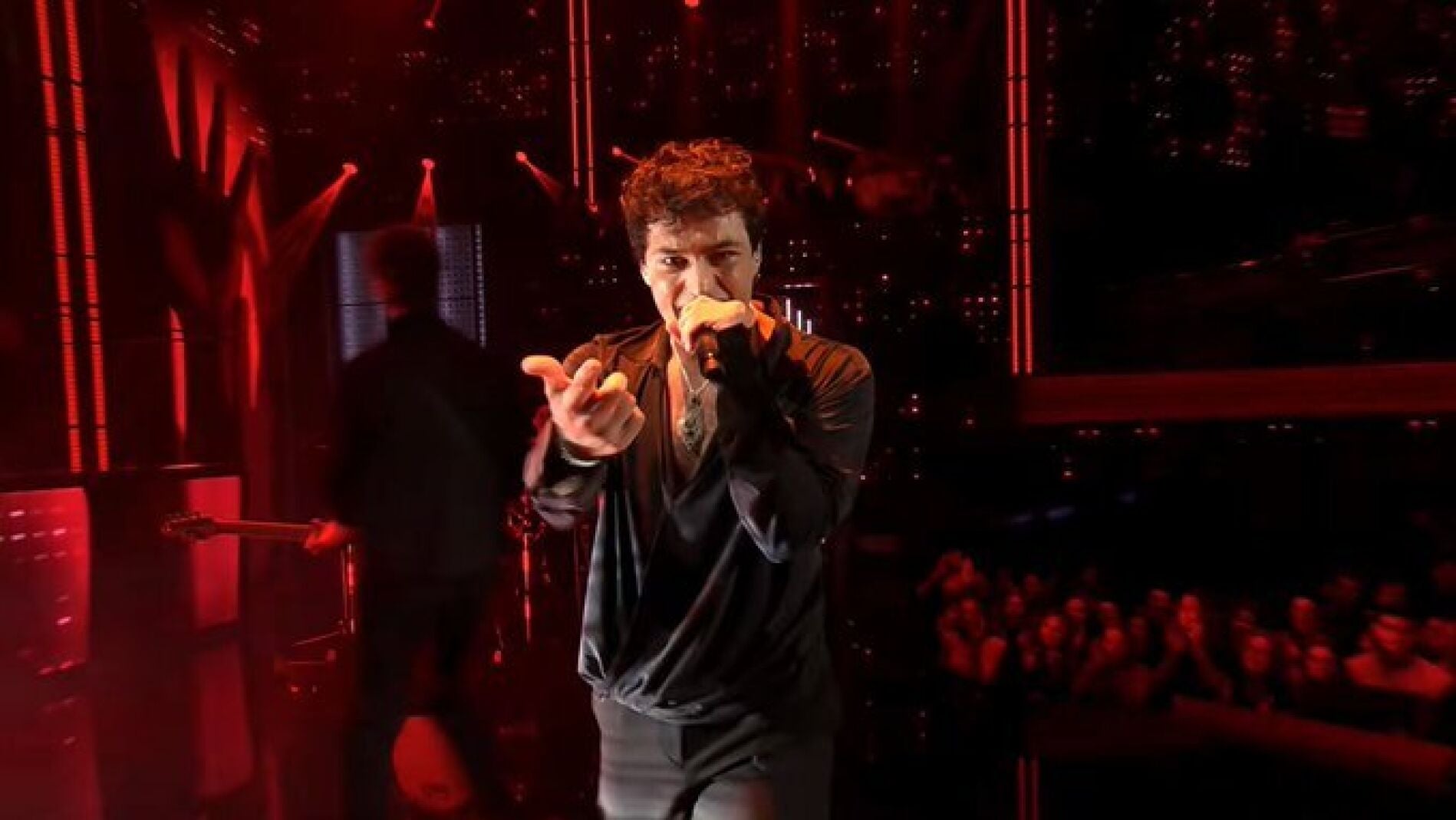 Tinho acaricia la gran final de 'OT 2025' con una actuación histórica ...