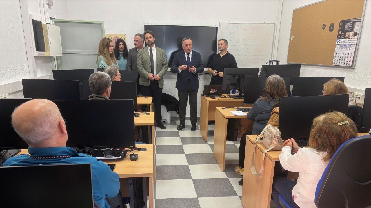 El programa CyL Digital consolida su presencia en Salamanca con 47 ...