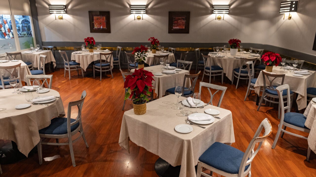 Una Navidad con sabor mediterráneo en el restaurante L’Abbraccio