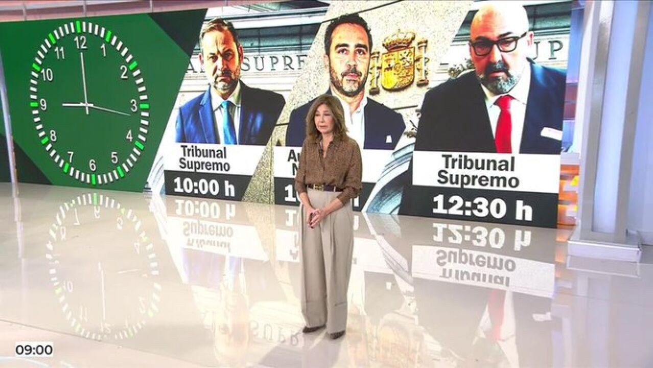 Ana Rosa Quintana pide la dimisión de Pedro Sánchez en directo tras la ...