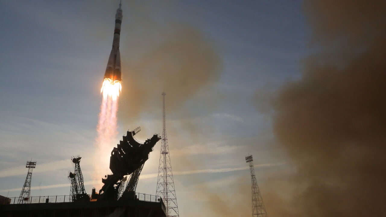 La NASA rusa sufre un grave revés: un accidente impide que sus ...