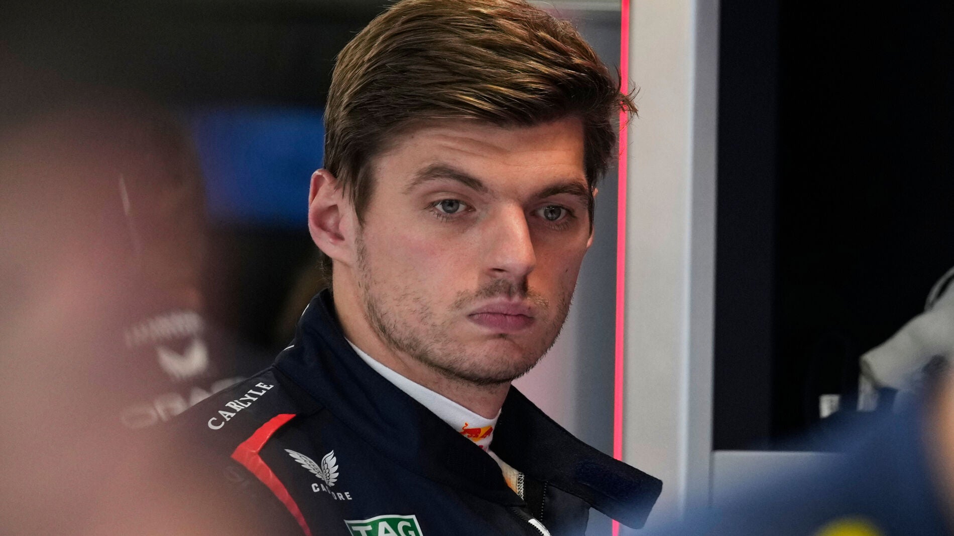 Verstappen y el "modo pánico" en McLaren
