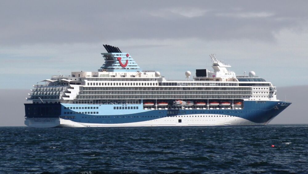 Qué ocurre cuando muere un pasajero en un crucero: protocolo médico ...