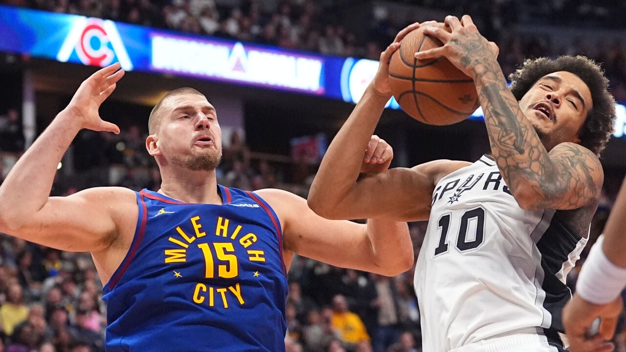 Los Spurs tumban a Denver y acompañarán a Thunder, Lakers y Suns en ...