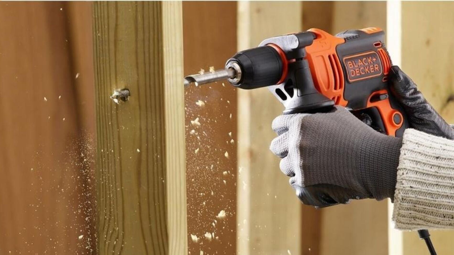 El taladro BLACK+DECKER que muchos compran “por si acaso” y acaban ...