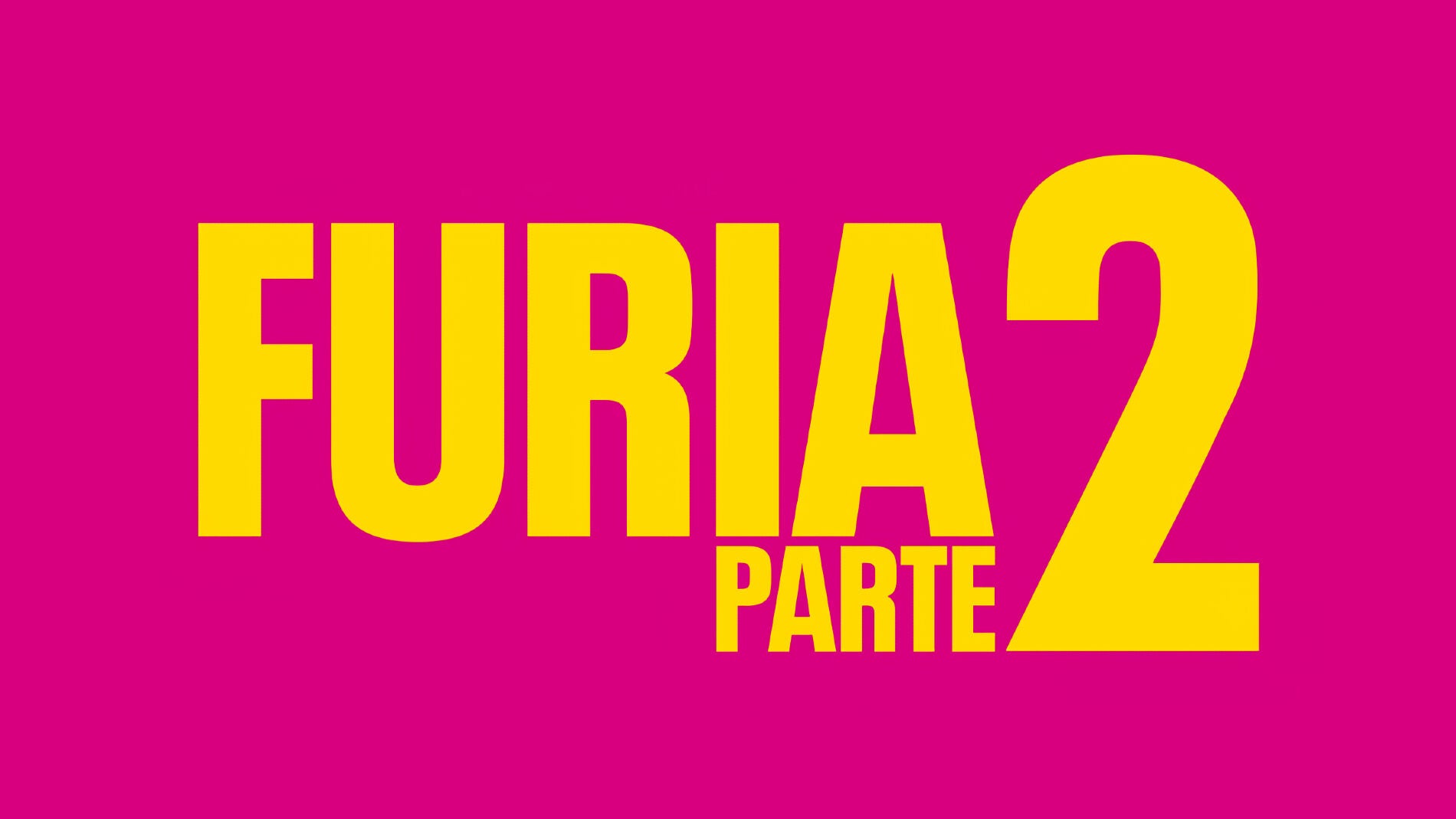La española 'Furia' volverá con un reparto completamente nuevo en su ...