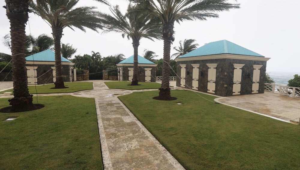 Fotos inéditas de la mansión de Jeffrey Epstein muestran cómo eran las ...