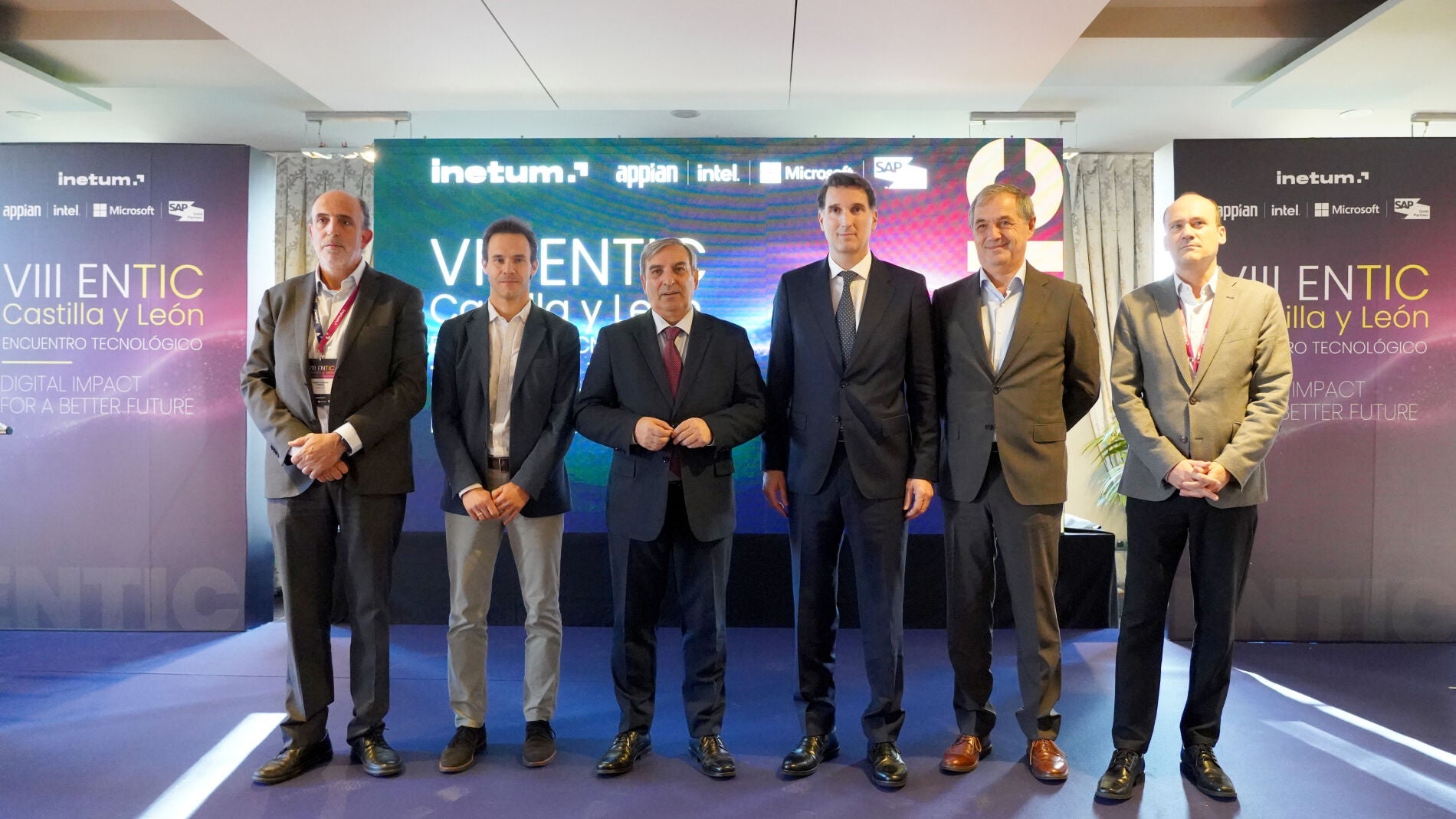 La octava edición de Entic aborda en Valladolid los retos de la IA y su ...