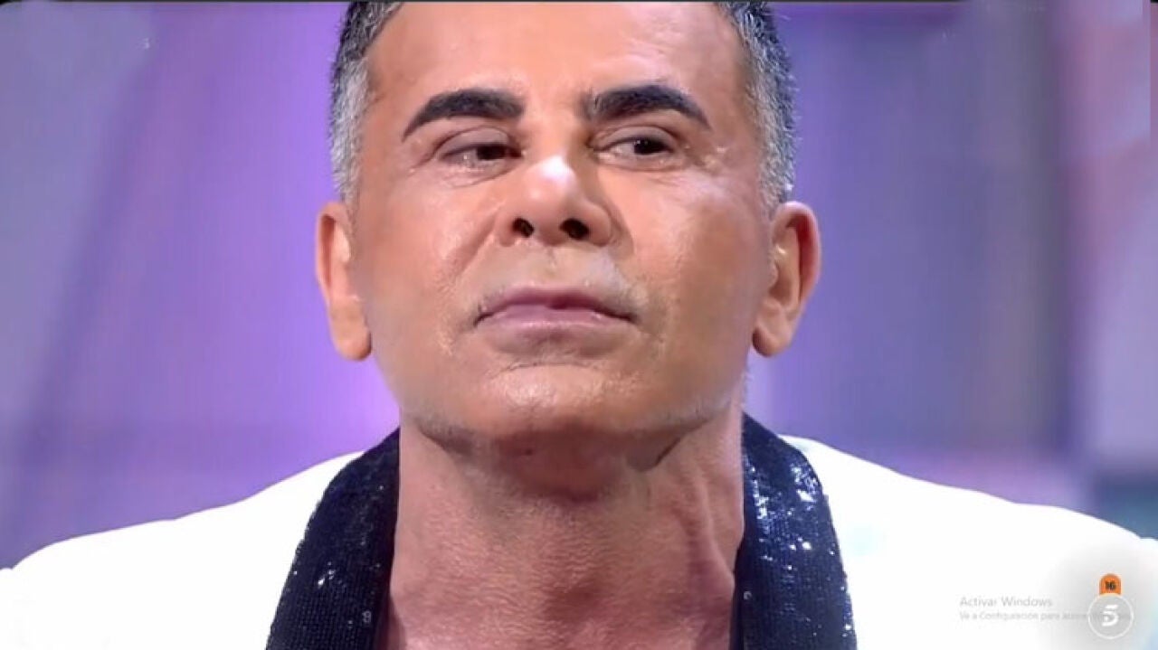 Jorge Javier Vázquez y el drama de su radical operación de 16 horas ...