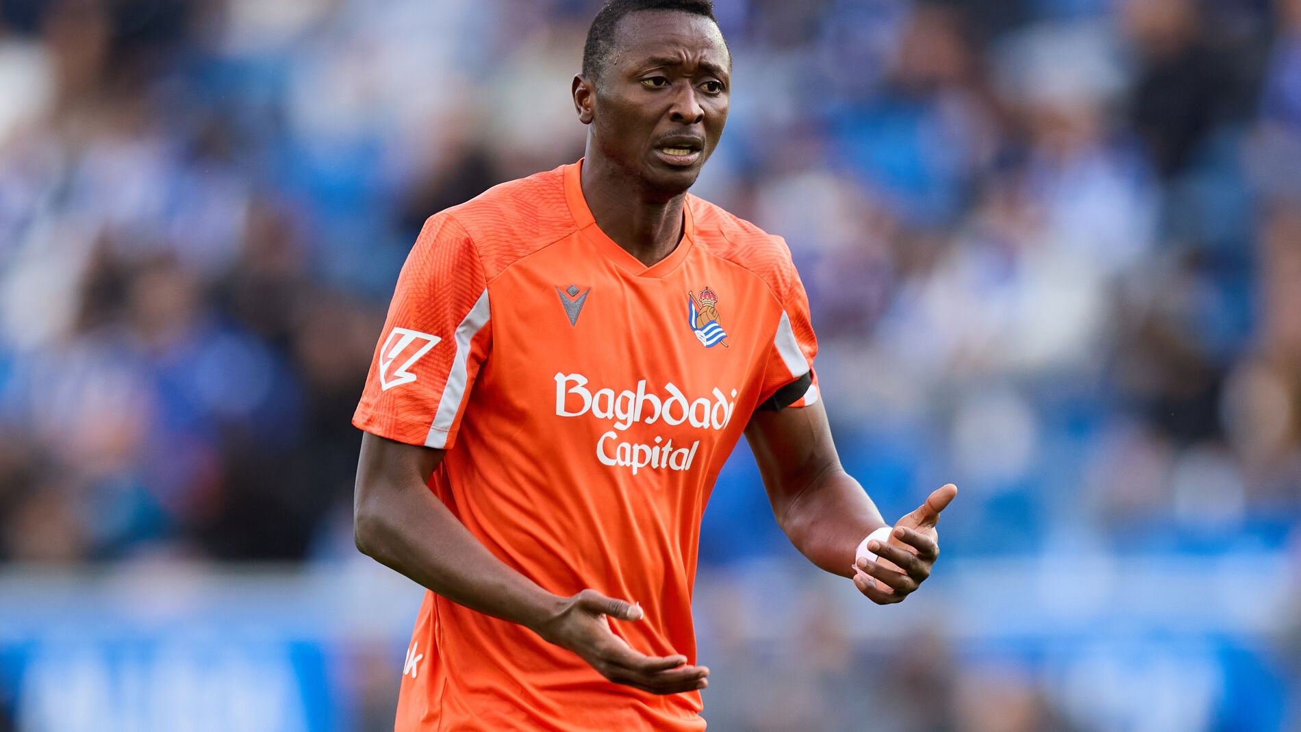 El Valencia se lanza a por un nuevo delantero tras rechazar la Real ...