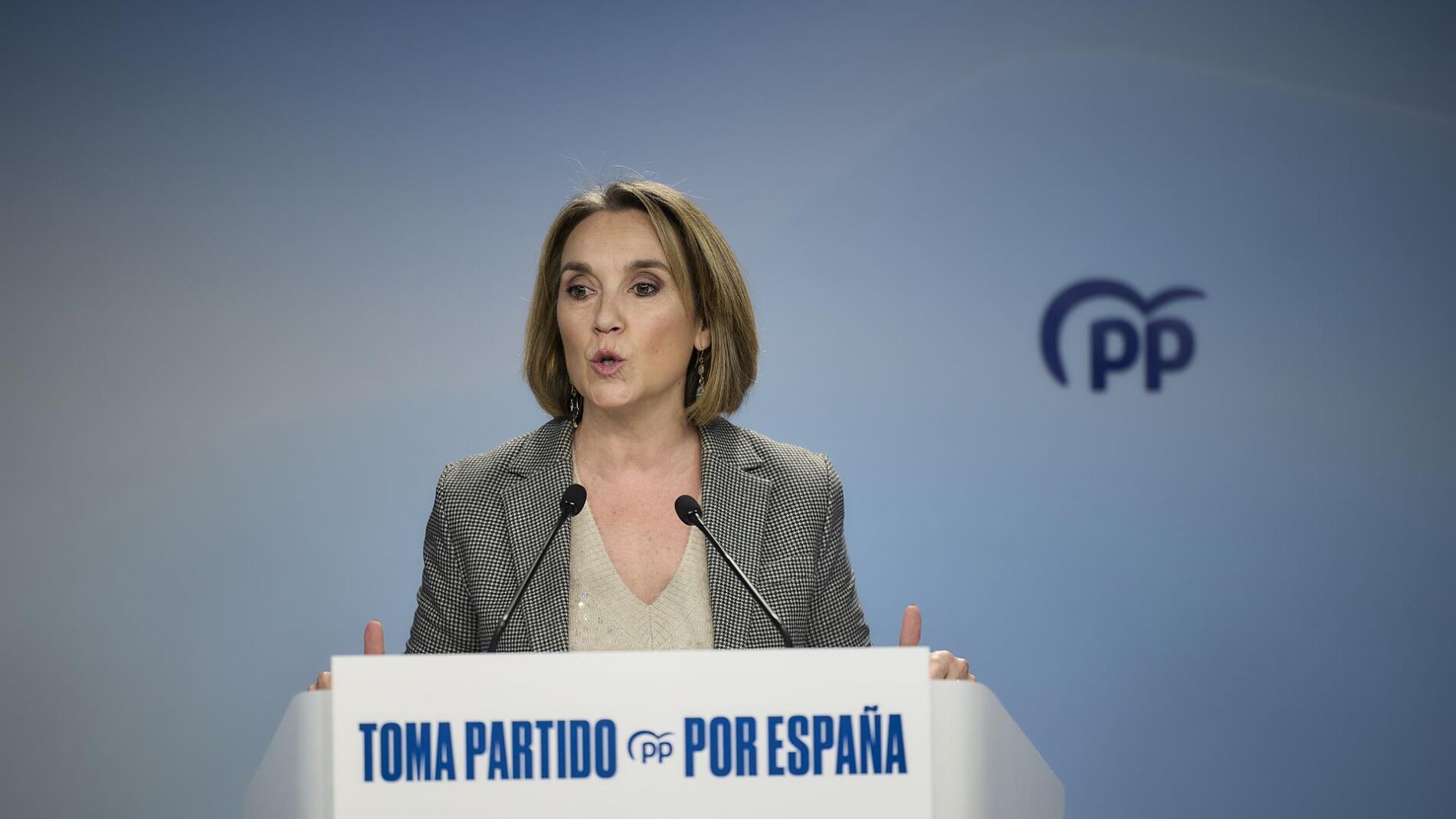 El PP rechaza la decisión de EEUU de una transición democrática en ...