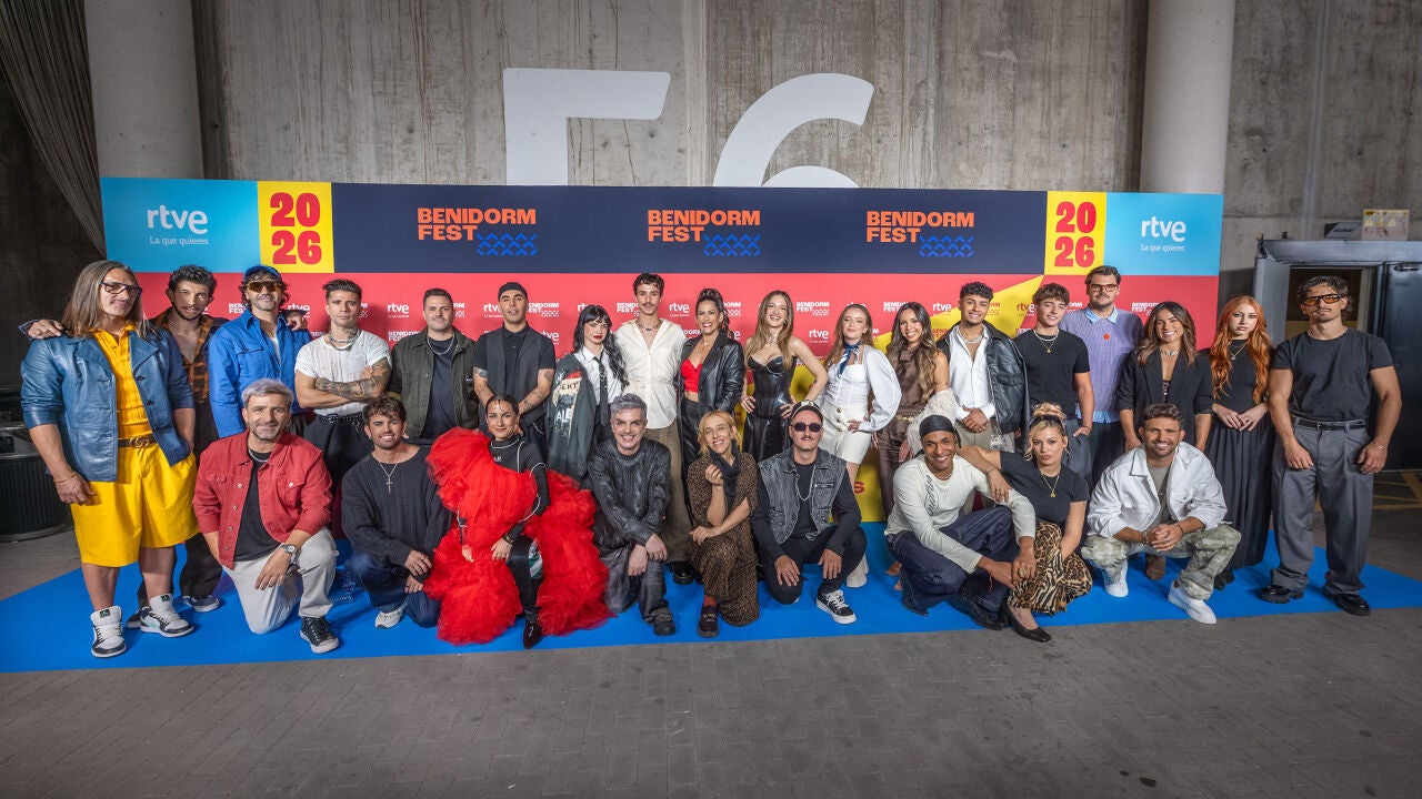 Benidorm Fest 2026 refuerza su proyección internacional con nuevos ...