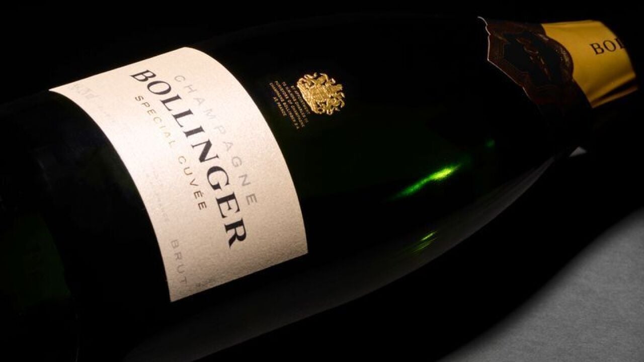 Bollinger presenta una nueva edición limitada de Special Cuvée para ...