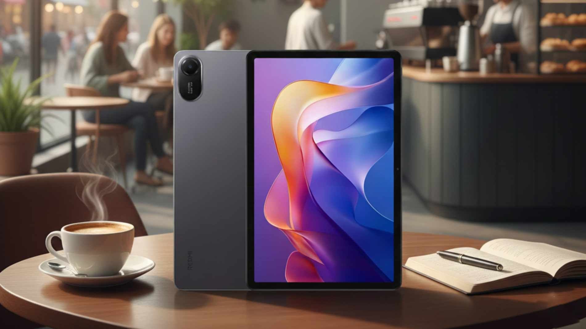 Cuatro altavoces y una pantallaza: una de las tabletas más baratas de ...