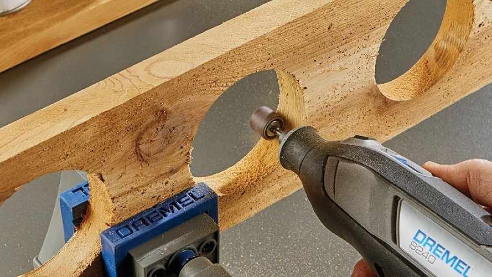 Una sola herramienta para cortar, lijar, grabar o pulir: así funciona ...