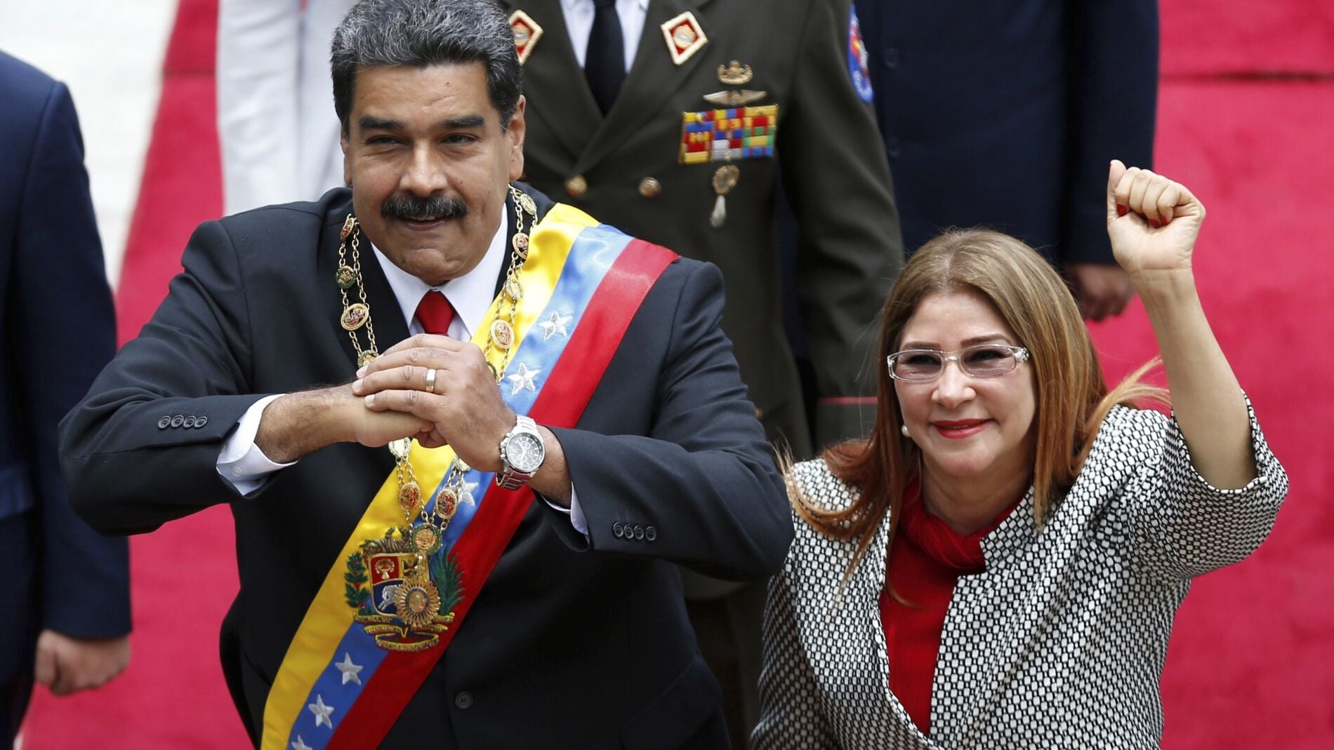 La vida íntima de Nicolás Maduro y Cilia Flores: "Lo que diga la señora"