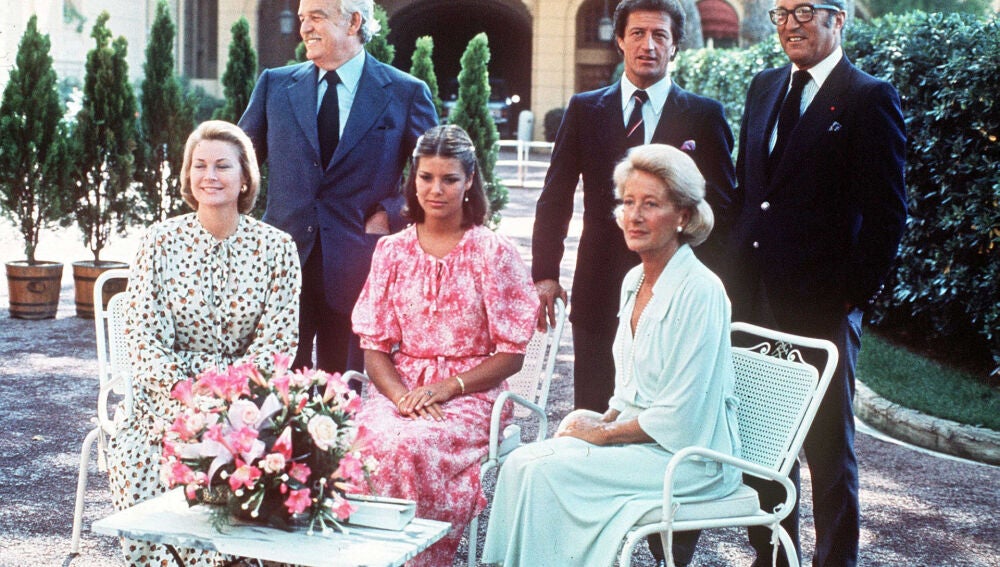 Estas son las fotos históricas más destacadas de Philippe Junot en sus ...