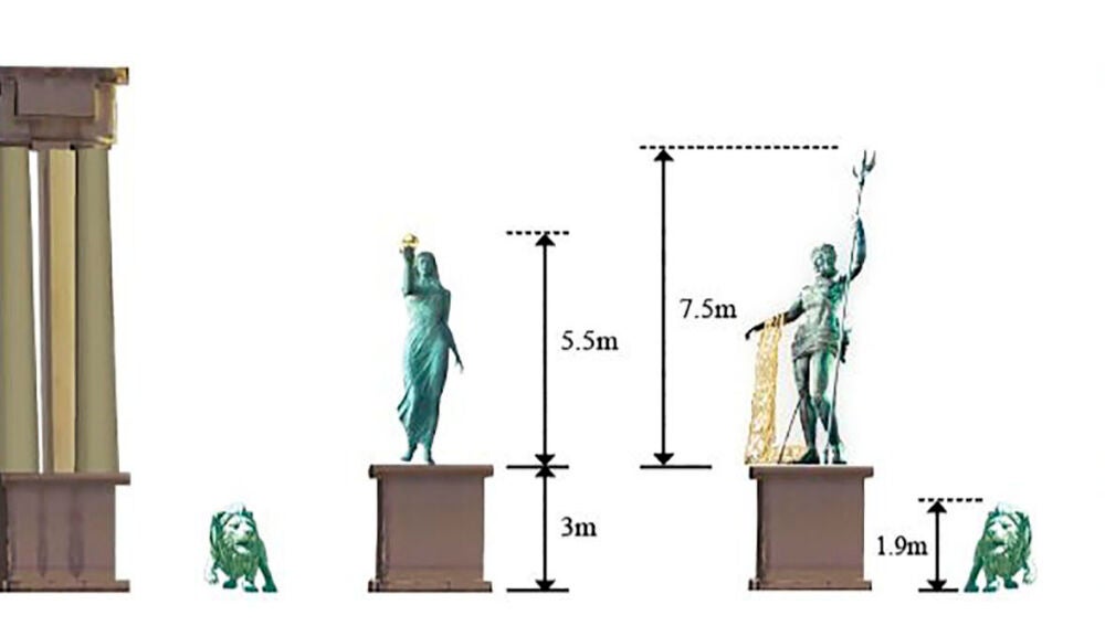 Ginés Serrán, autor de las esculturas más polémicas de Málaga: "Serán ...