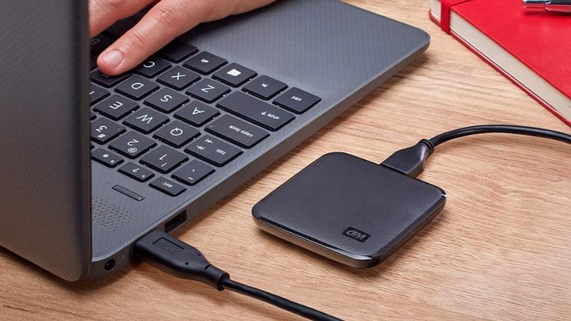 De fotos familiares a proyectos de trabajo: por qué este disco duro ...