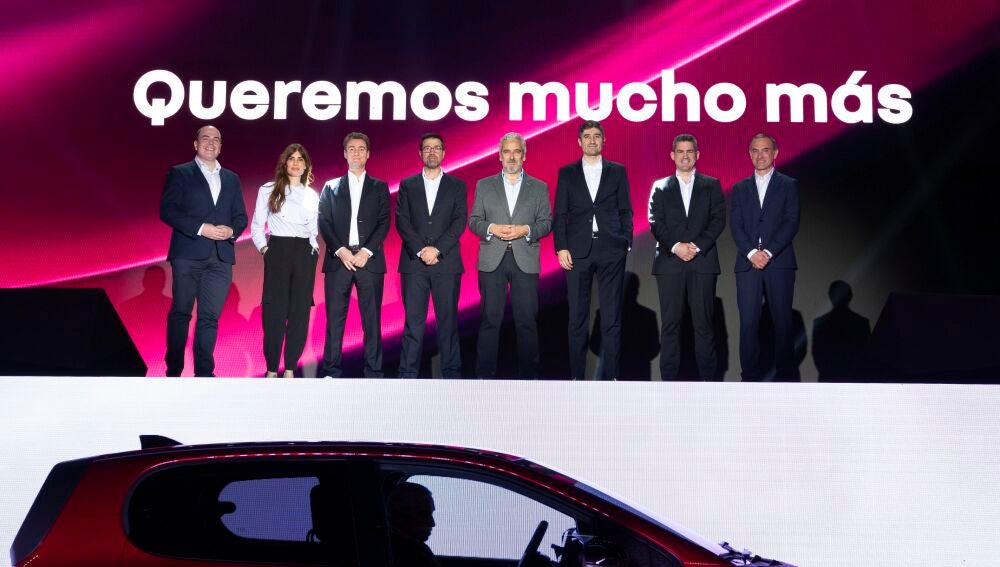 Renault, única marca entre las grandes que creció el pasado año en España