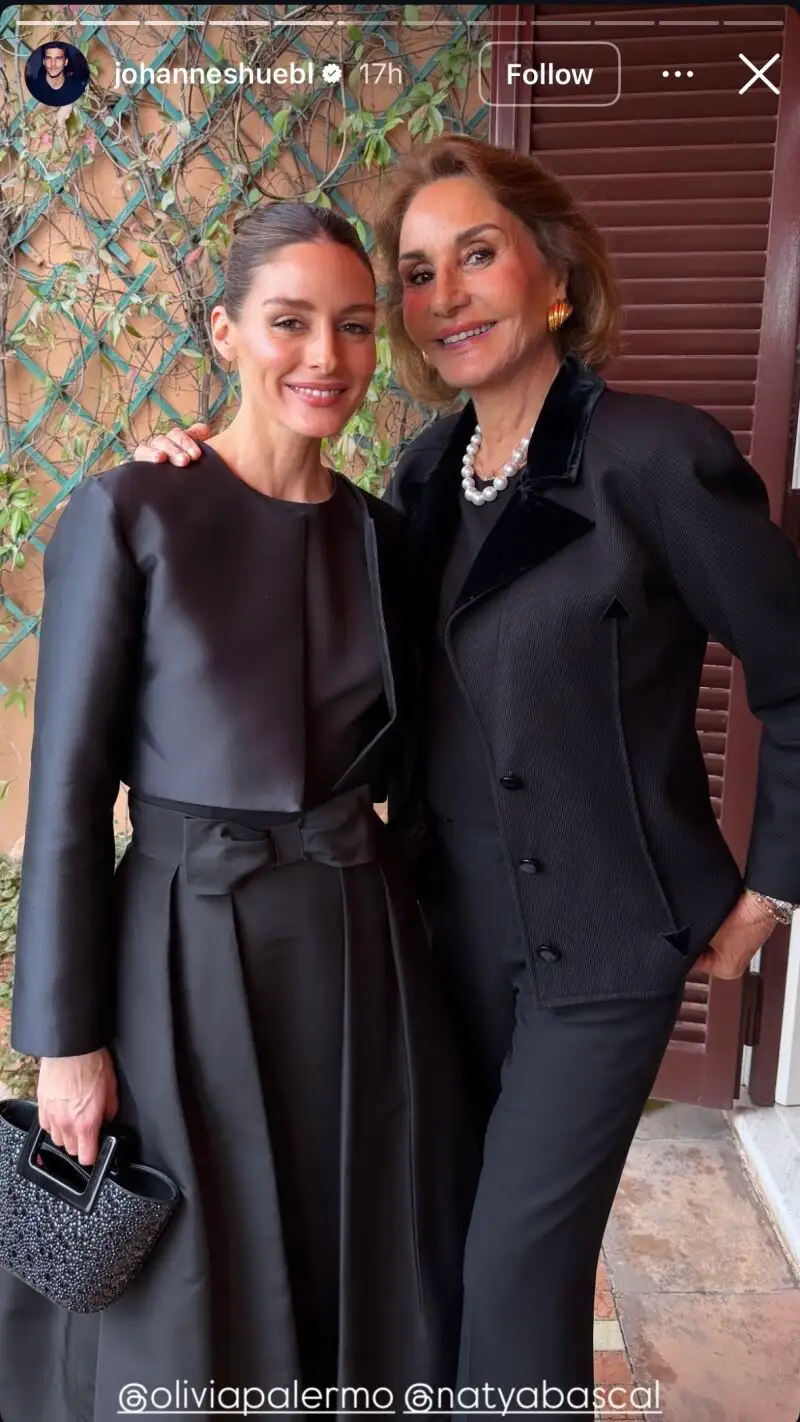 De Naty Abascal a Olivia Palermo o Anna Wintour, el mundo de la moda ...