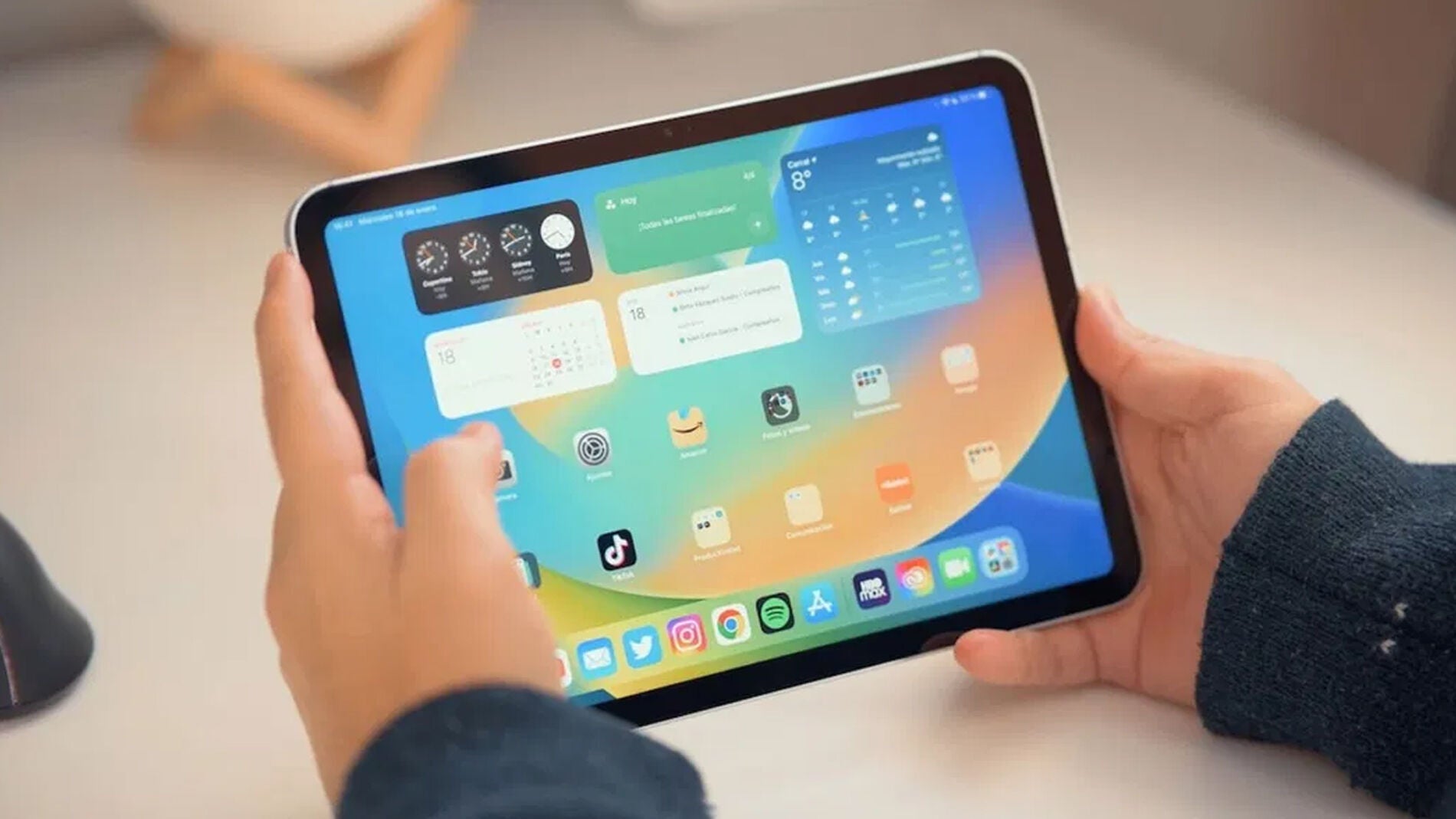 Casi 100 euros más barato el último iPad de Apple: la tablet perfecta ...
