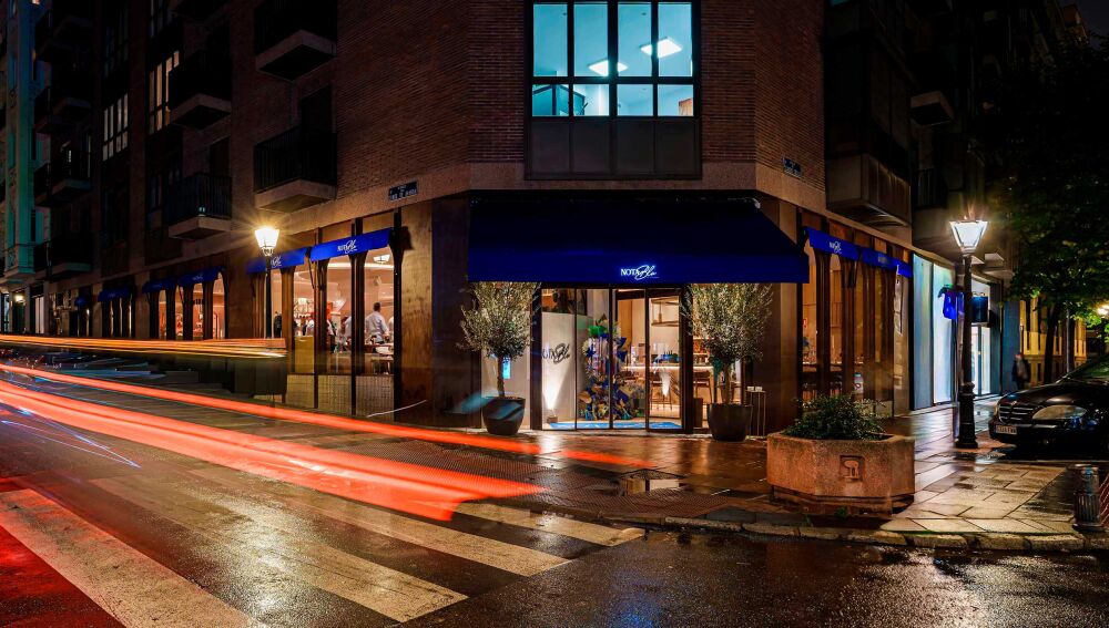 “Nota Blu New Brasserie no es solo un restaurante, es una plataforma de ...