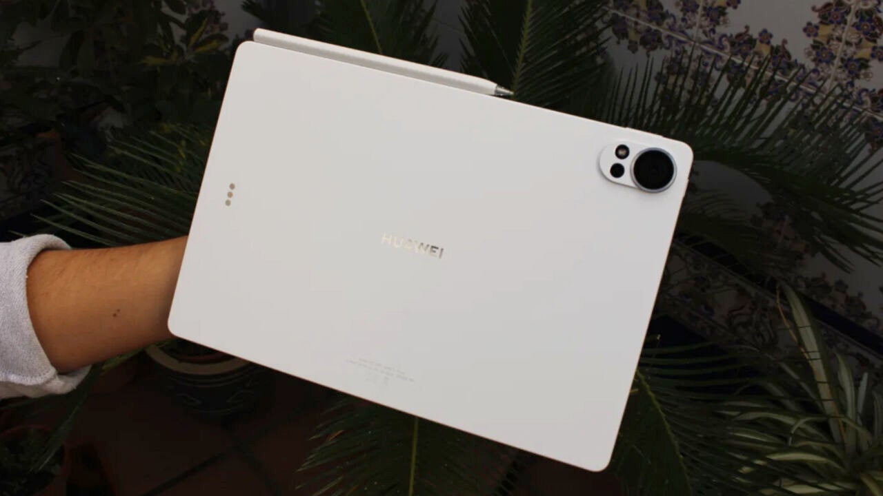 Esta tablet HUAWEI me encanta por diseño, pantalla, rendimiento y ...