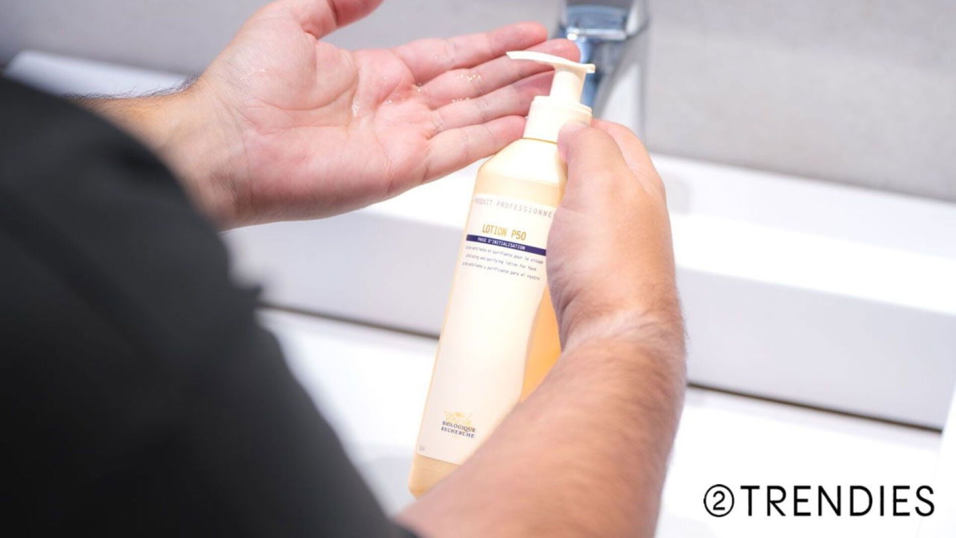 He probado la Lotion P50 de Biologique Recherche y así ha transformado ...
