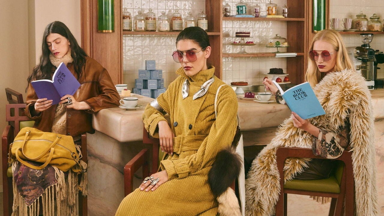 La nueva colección de otoño de Parfois convierte el boho setentero en ...