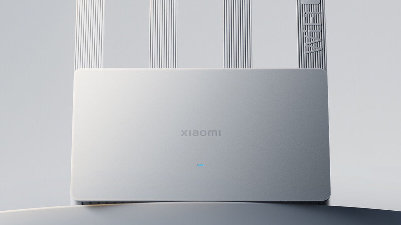 Me cansé del router de mi operadora y este Xiaomi WiFi 7 rebajado a 25 ...