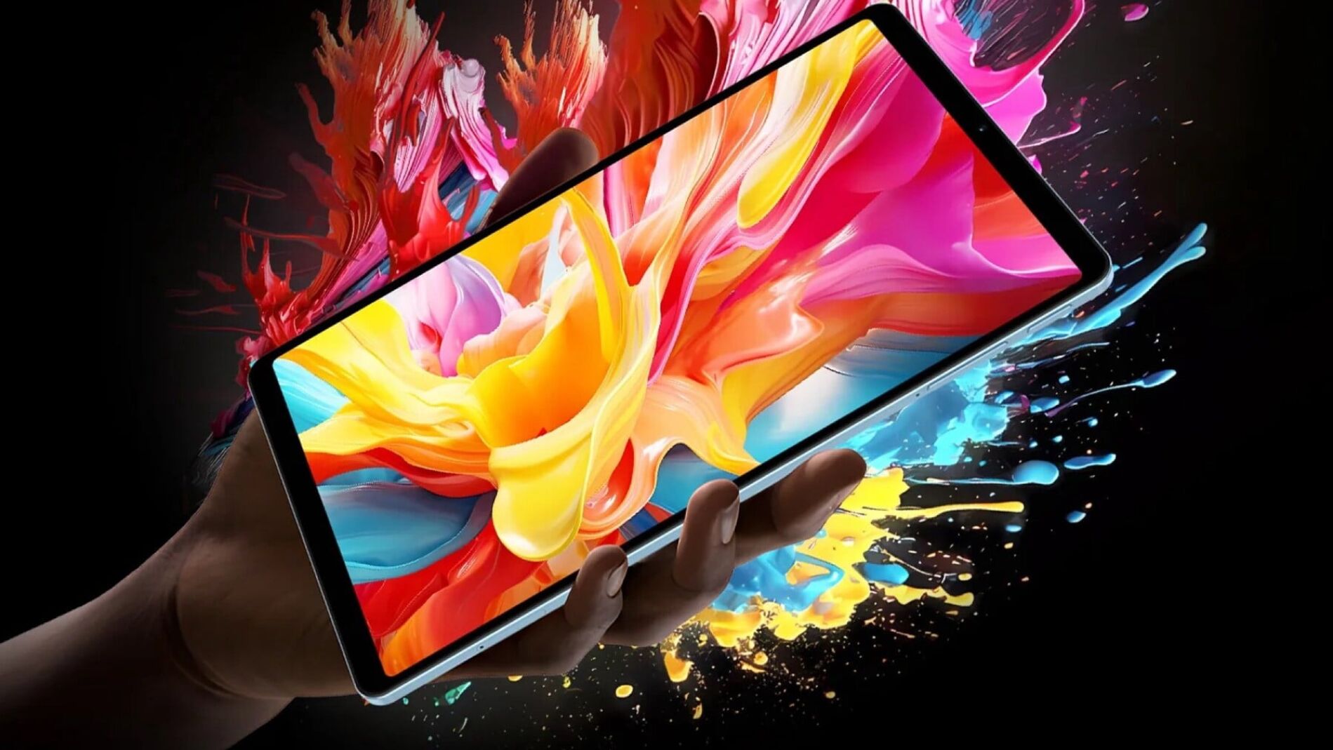 Menos de 60 euros por una tablet con Android 15 en promoción: sencilla ...