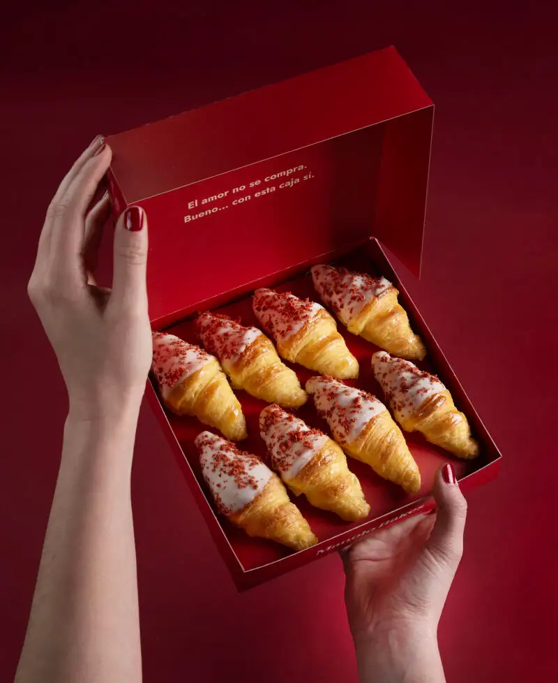 San Valentín se come: ideas para celebrar el amor con sabor (y sin ...