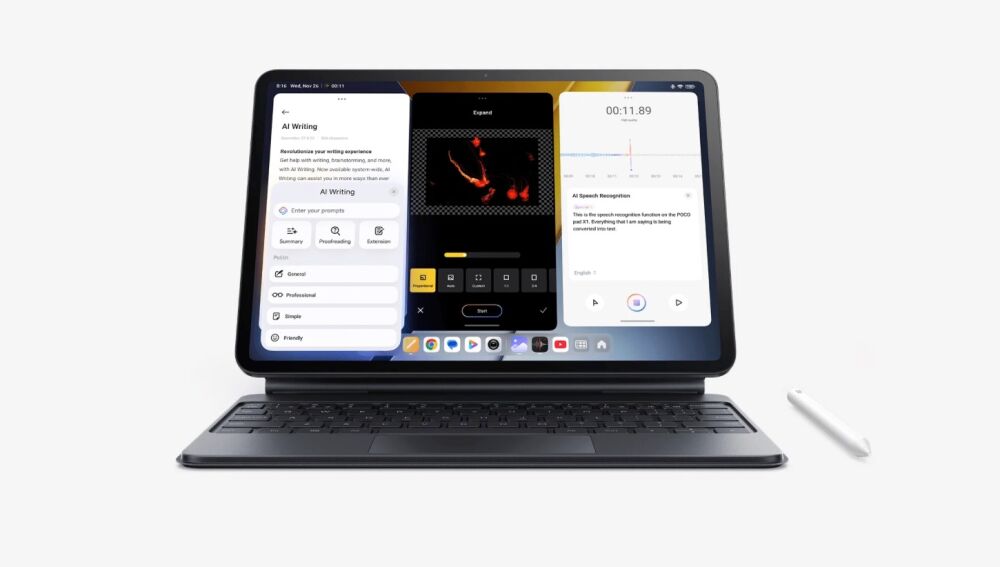 Esta tablet rompe récords y baja de los 200 euros con este cupón ...