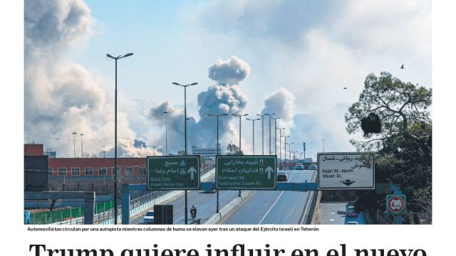 Portada La Razón