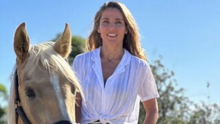 Elsa Pataky presume de hija amazona