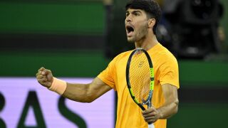 Cuándo juega Alcaraz la semifinal del Indian Wells: horario y dónde ver ...