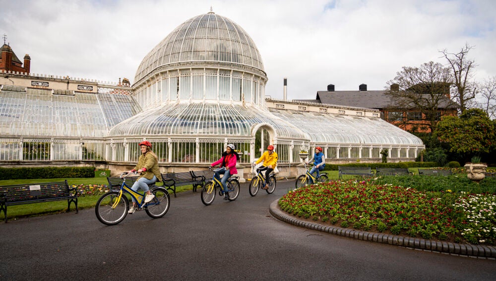 Belfast: naturaleza y carácter irlandés por primavera