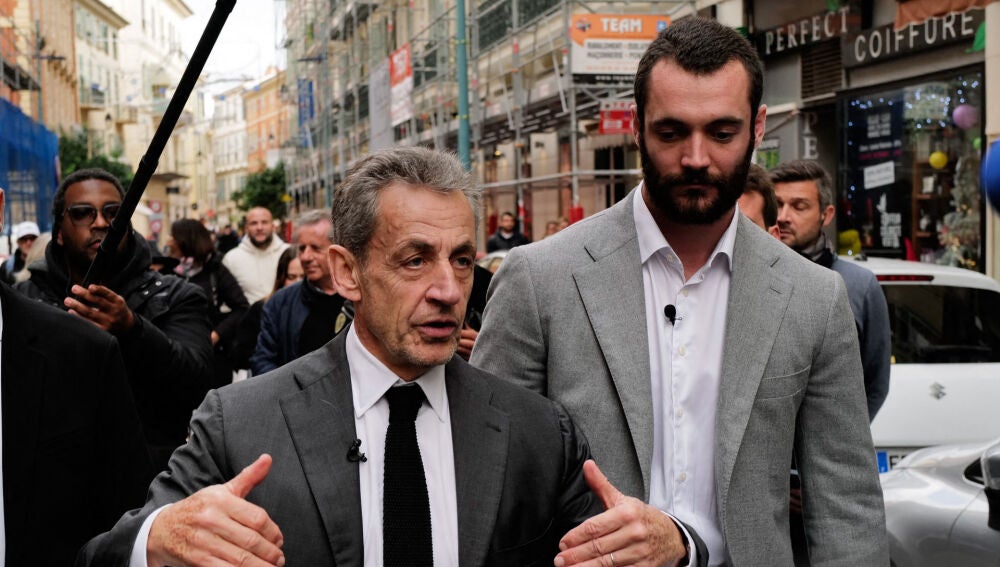 Louis Sarkozy se estrella en su ascenso a la política francesa: el ...