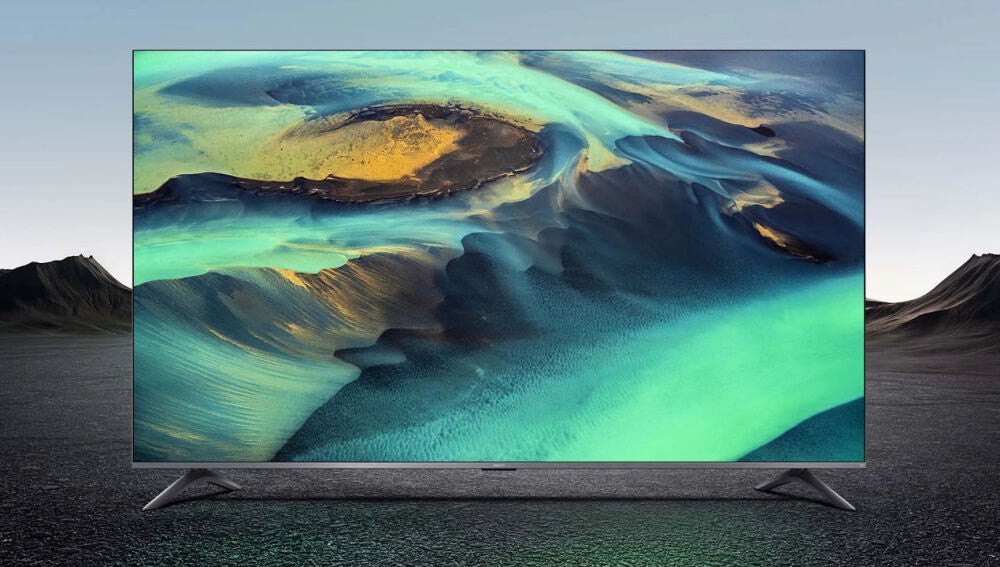 Una tele gigante que puede transformar la forma de disfrutar de tu salón