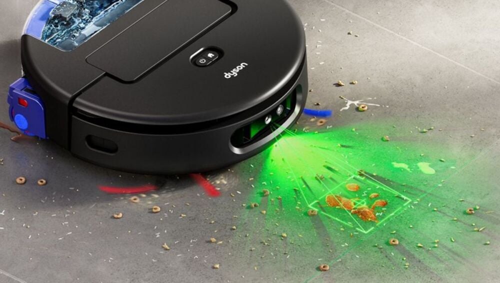 Dyson Spot+Scrub™ Ai: Tu guía definitiva para elegir el robot aspirador ...