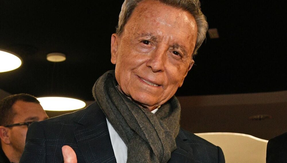 Ortega Cano explica su peculiar baile por si alguien no lo había entendido