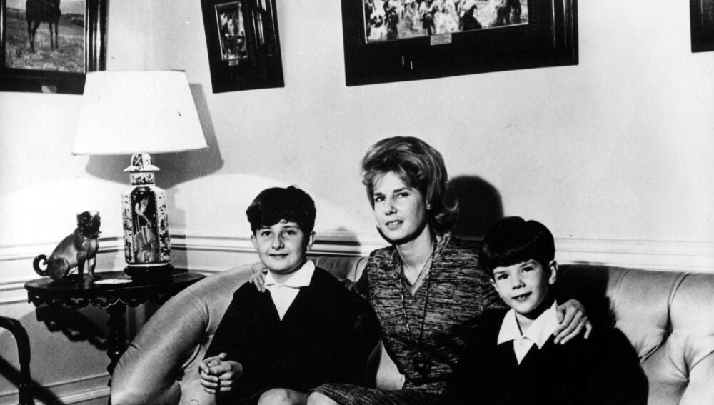 70 años del Palacio de Liria: el importante papel de la duquesa de Alba ...